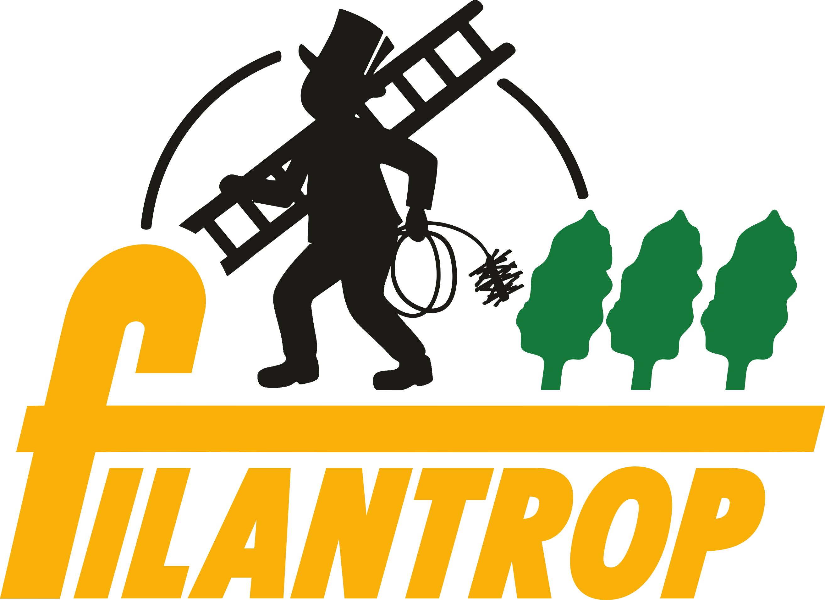 A kéményseprés mesterei | Filantrop